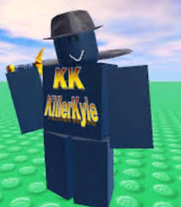 Who’s killer Kyle? | Fandom