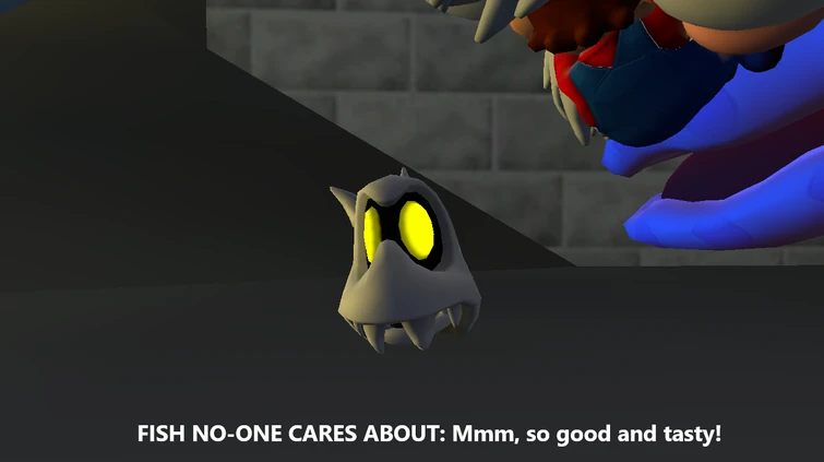 Mario vs. Clam | Fandom