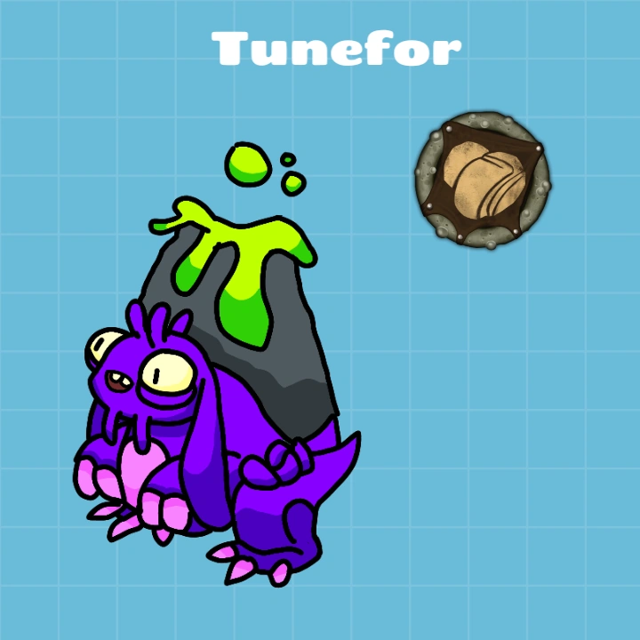 Tunefor is Earth Primordial | Fandom