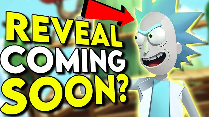 MultiVersus Rick Release Date? | Fandom