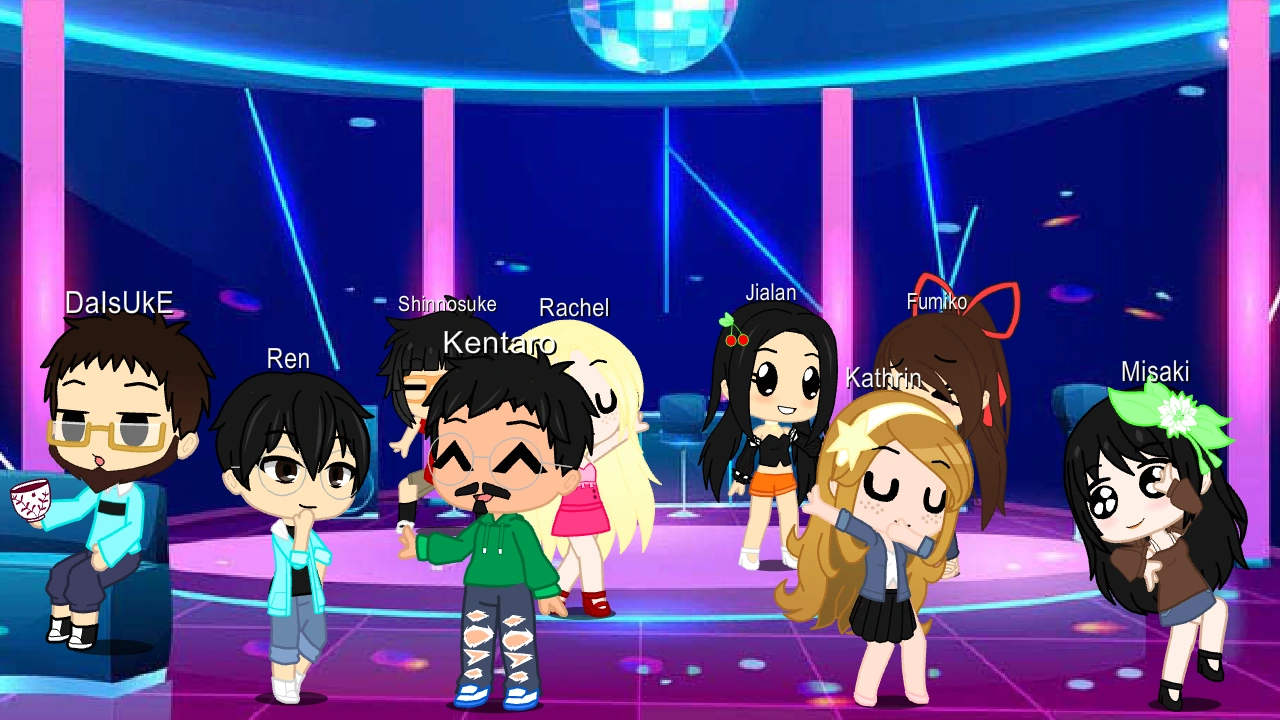 Some CPU Miis at a party | Fandom