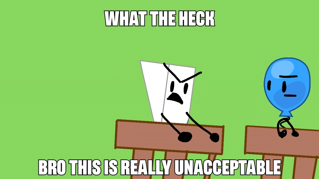 WHY BFB 13 IS BAAAAAD!!!!1! | Fandom