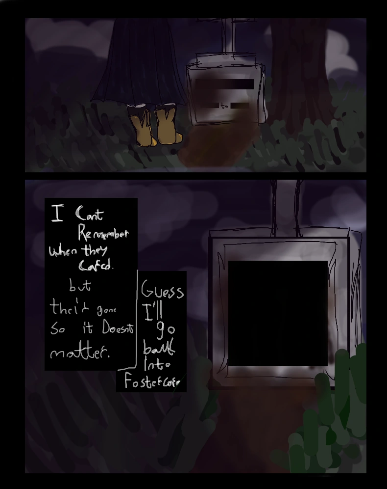 angsty ass comic test | Fandom