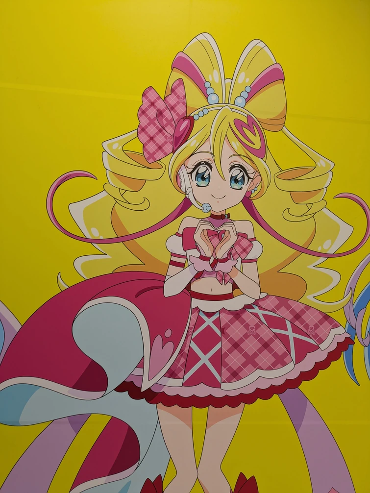 Discuss Everything About Pretty Cure Wiki | Fandom