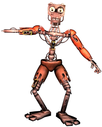 Foxy, what have they done to you- | Fandom