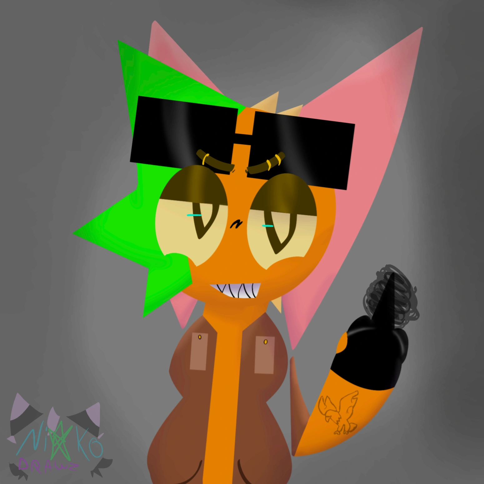Blaze if he has no line art lol | Fandom