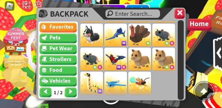 Poor inv reveal | Fandom