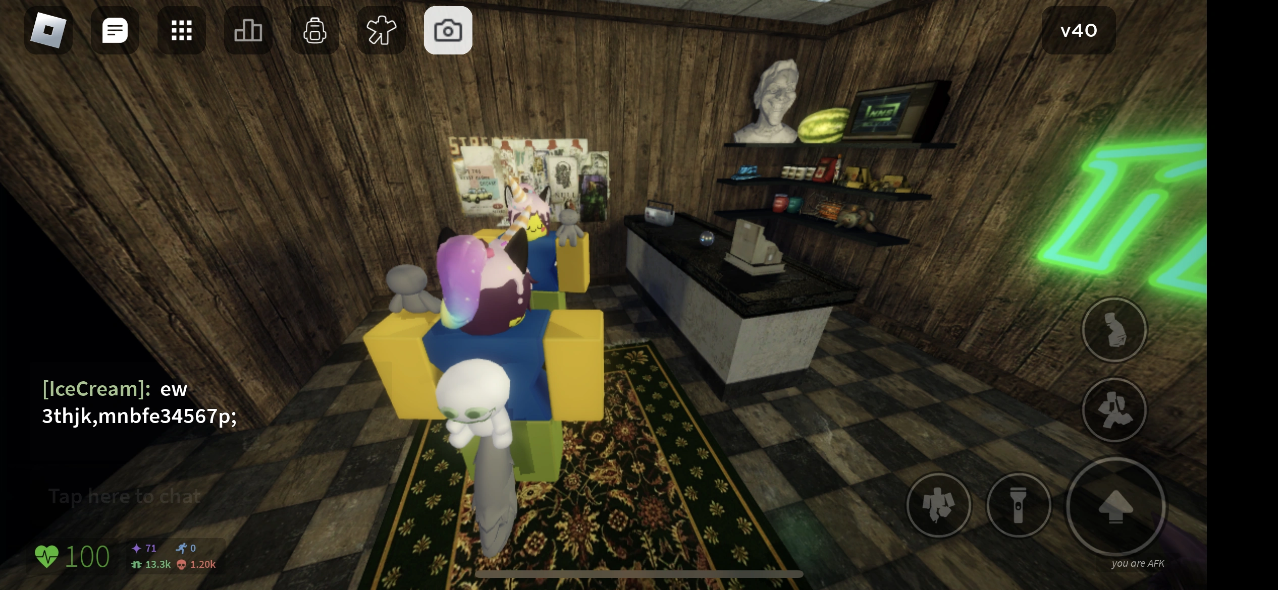 2 things about the shop (a.k.a the secret hangout) | Fandom