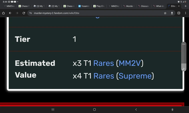 What does this mean in mm2 values? | Fandom