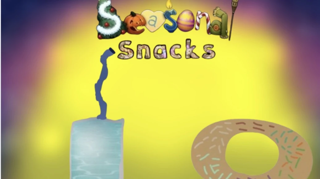 Perplexplore Seasonal Snacks! | Fandom