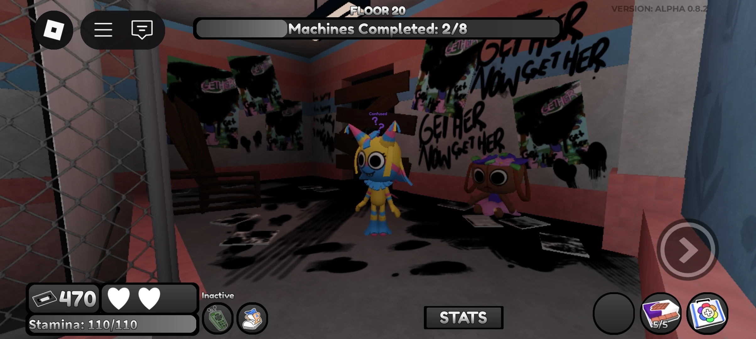 A nightmare | Fandom