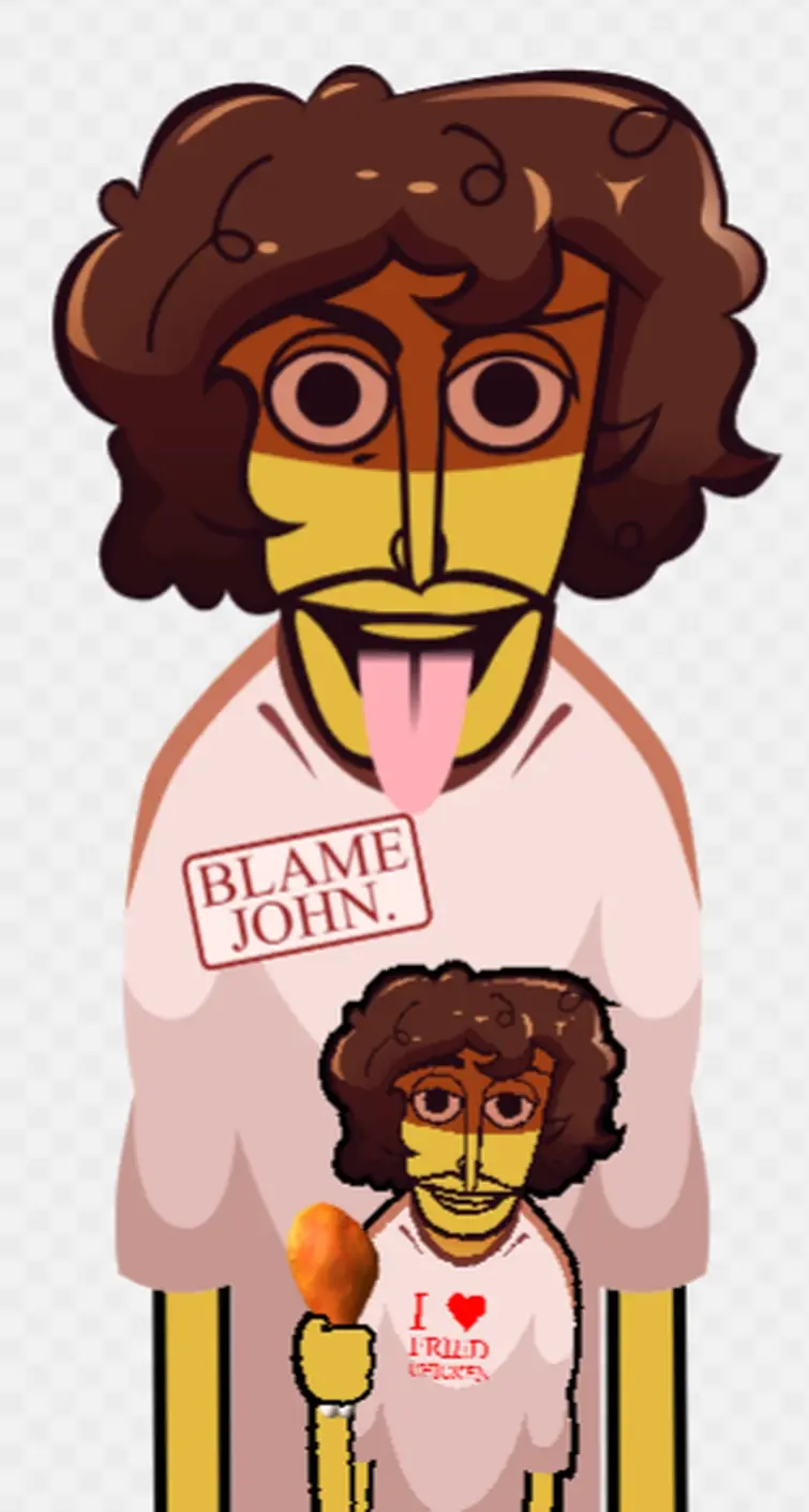 random image of shedletsky i made | Fandom