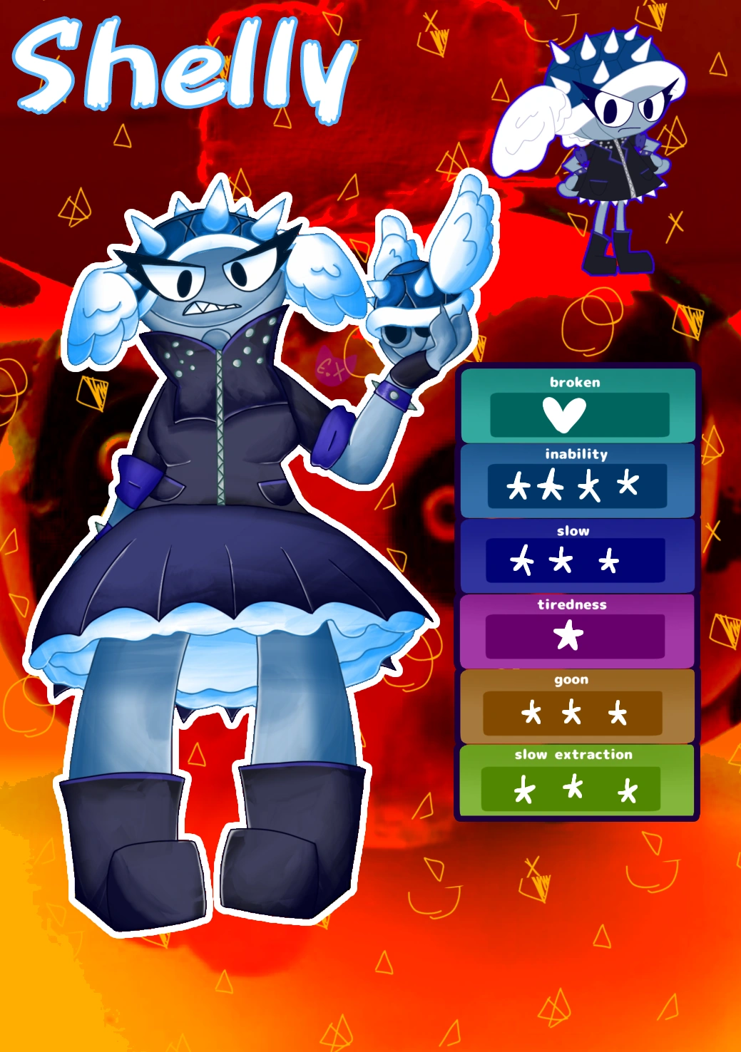 Op. Shelly!!💙 | Fandom