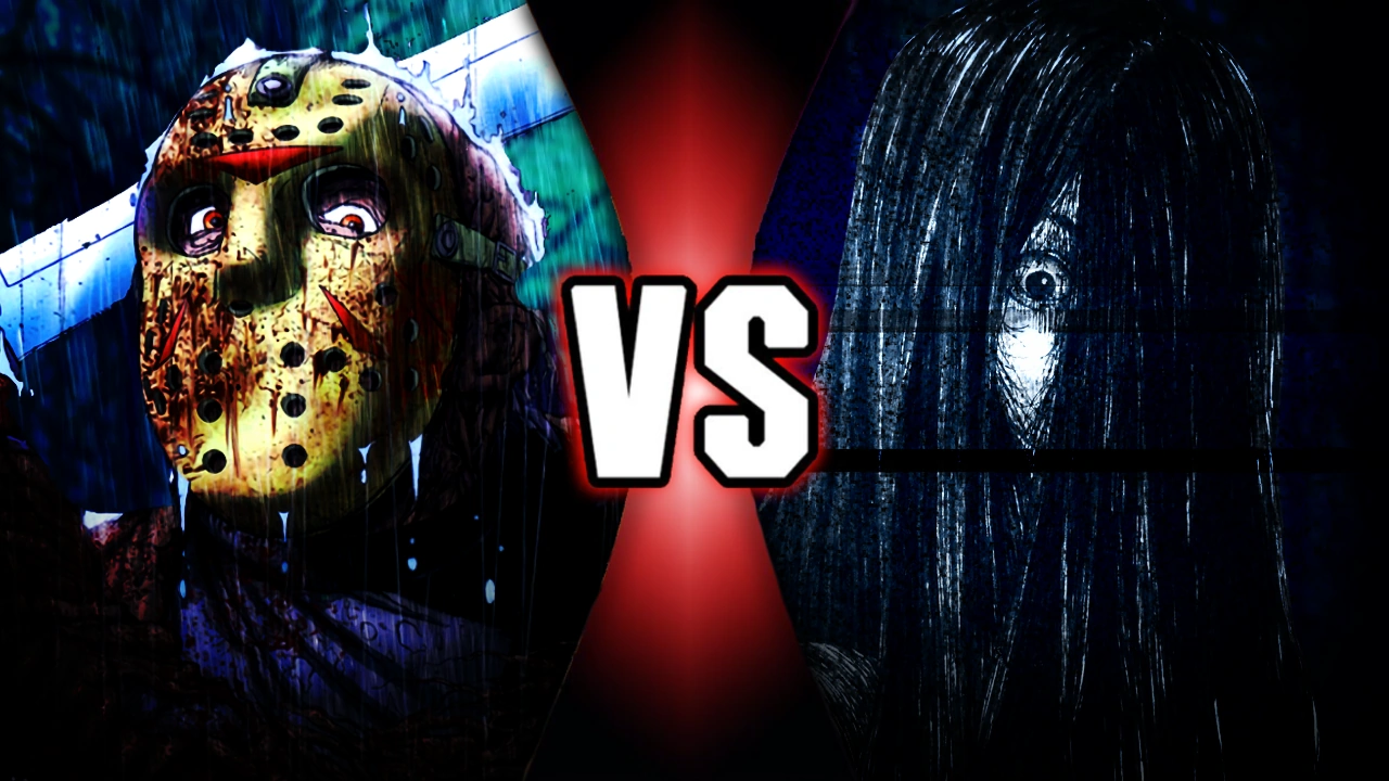 Jason Voorhees Vs Sadako Yamamura | Fandom