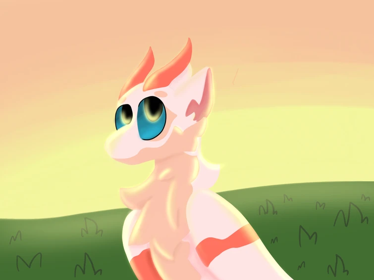 Saurium Drawing | Fandom