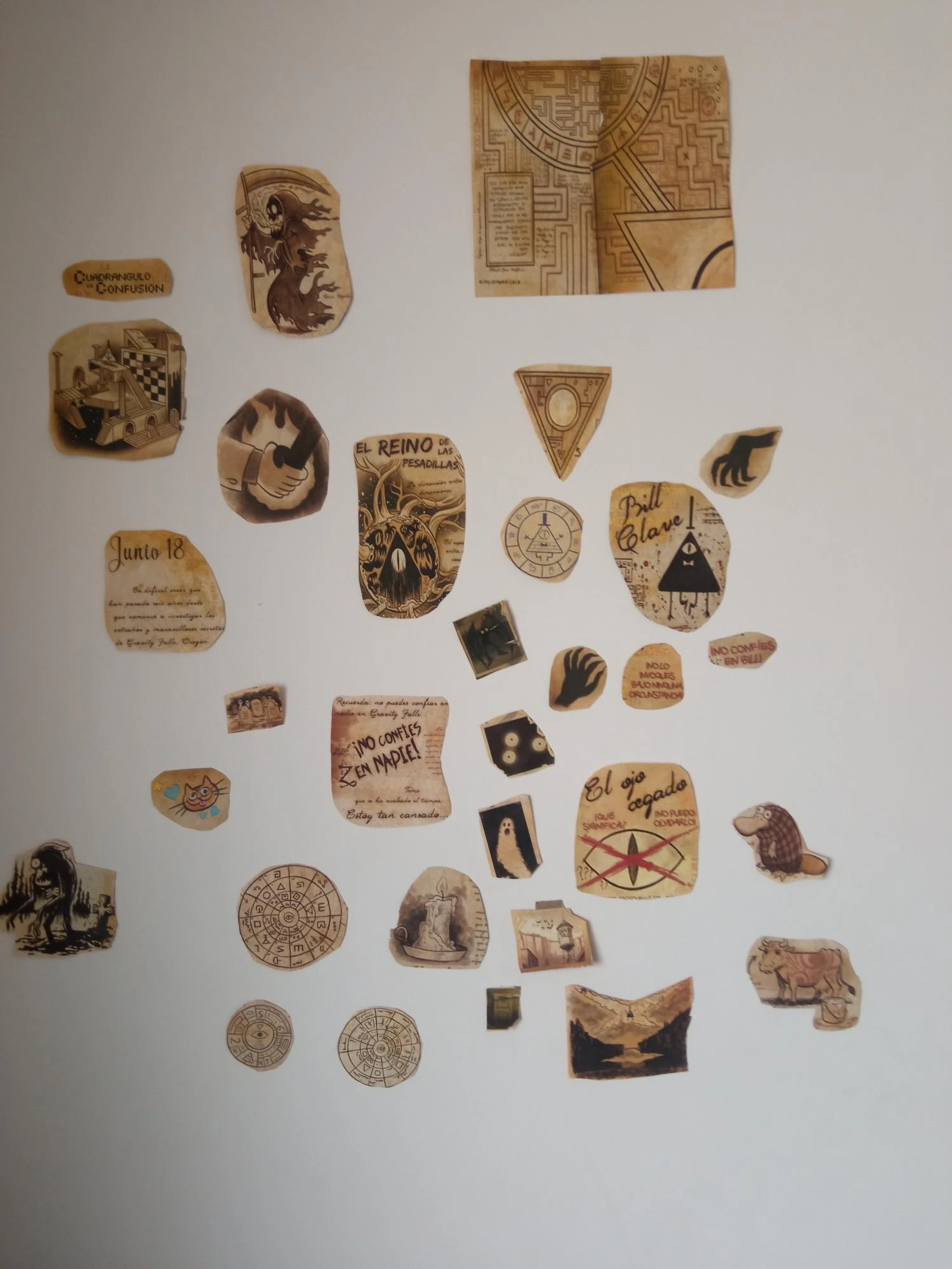 Miren lo que hice 😸😸 | Fandom