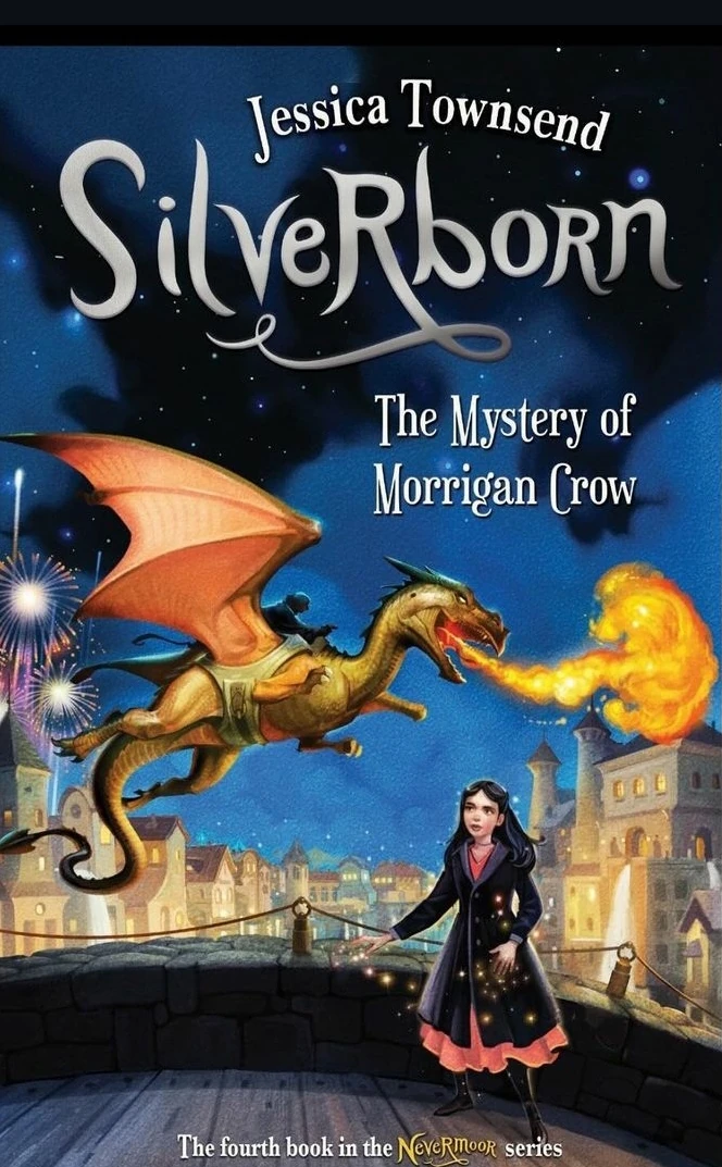 SIVERBORN (Nevermoor series' 4th book) ANNOUNCEMENT | Fandom