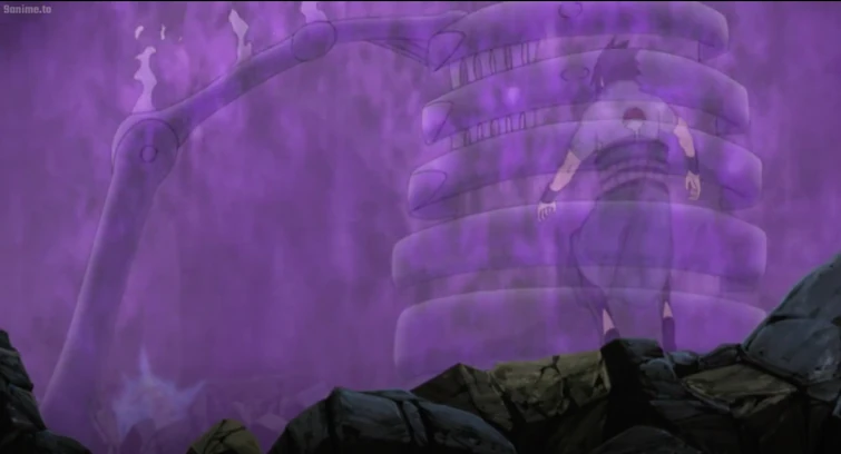 (Perfect Susanoo) The War Arc Sasuke Uchiha Experience | Fandom