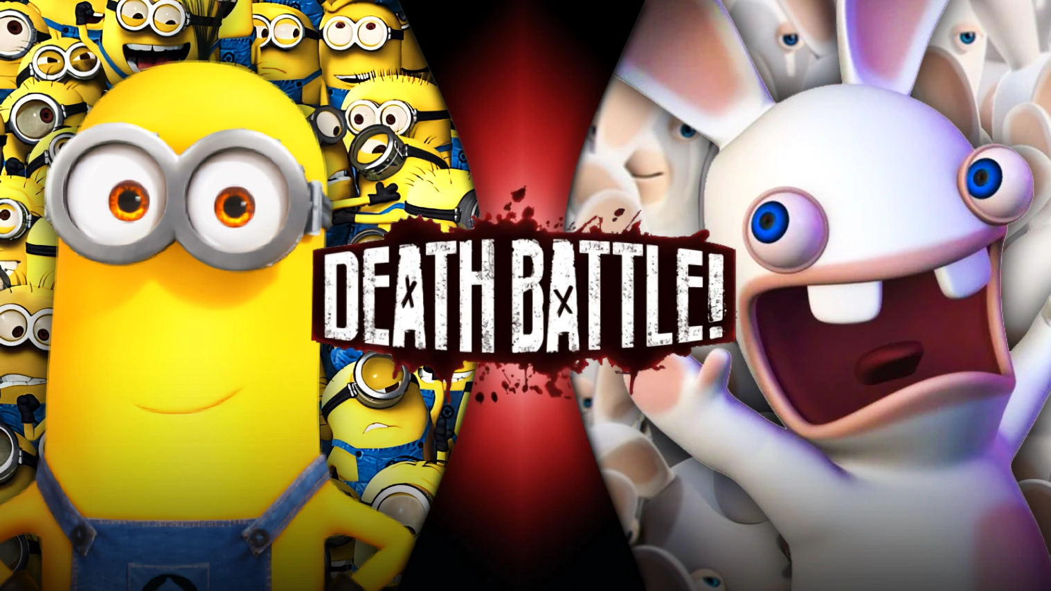 Minions vs Rabbids (Illumination vs Ubisoft) | Fandom