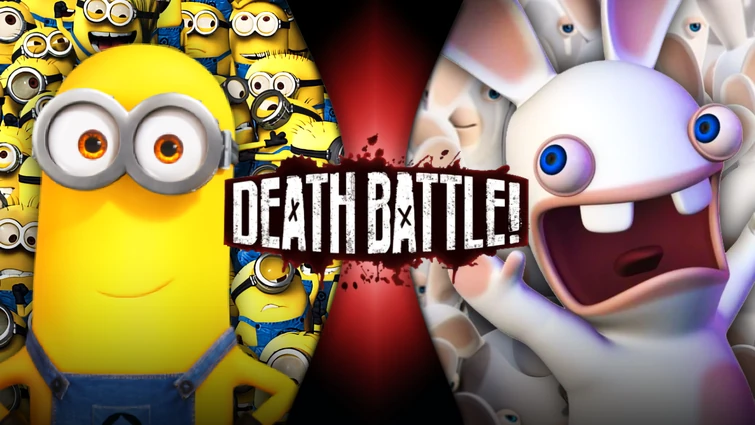 Minions vs Rabbids (Illumination vs Ubisoft) | Fandom