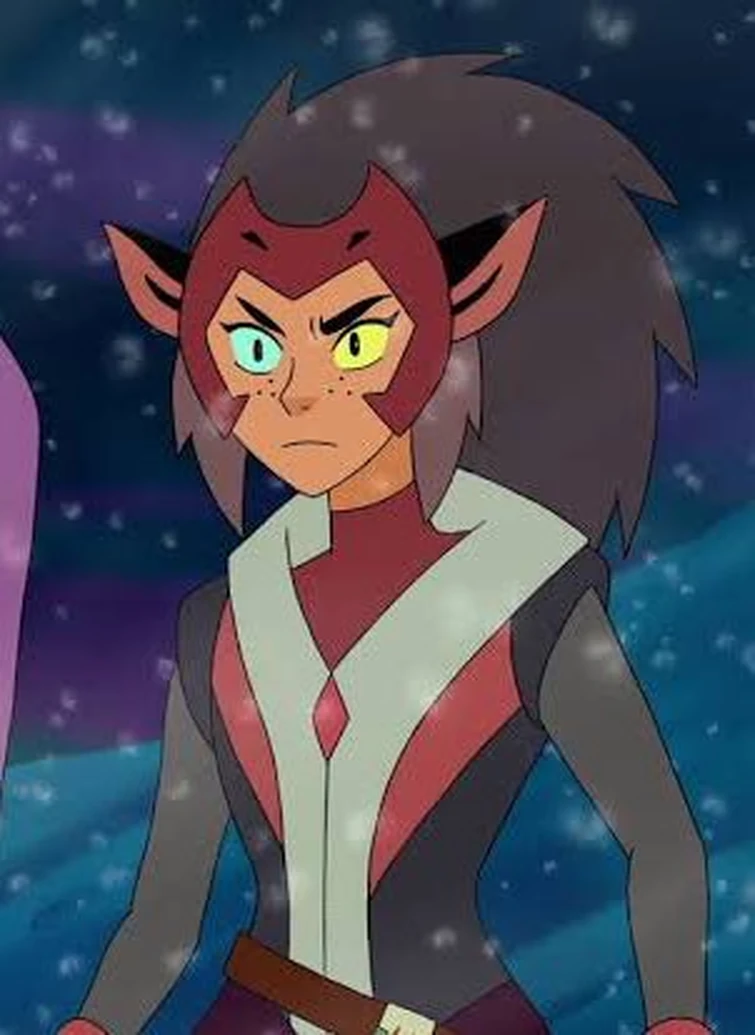 Which Catra? | Fandom