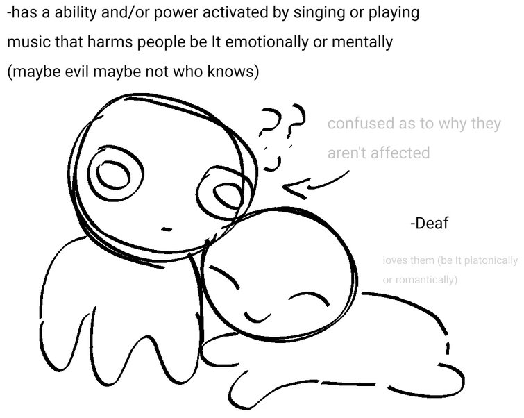 Ok yall, favorite character relationship dynamic? (Keep It appropriate by the wiki's rules ofc ...