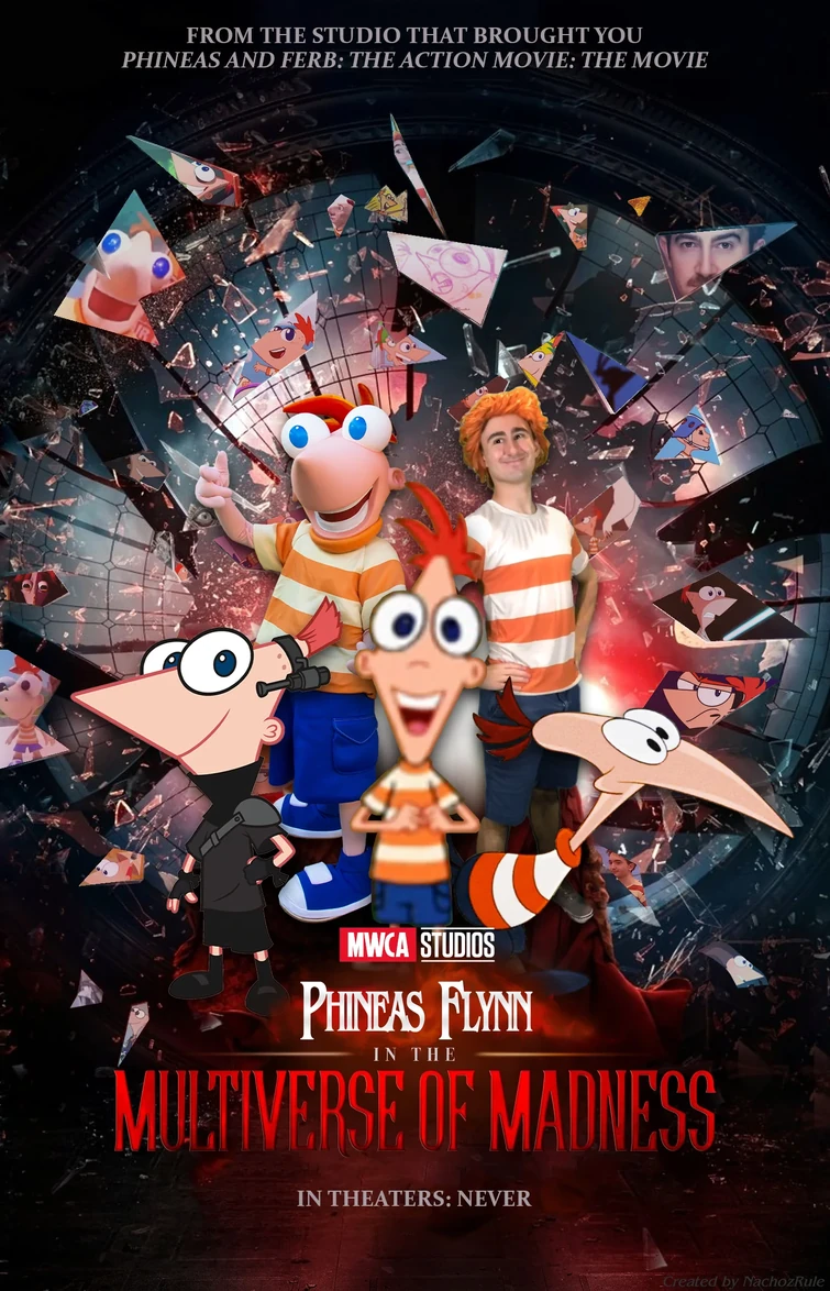 Phineas Flynn: Multiverse of Madness | Fandom