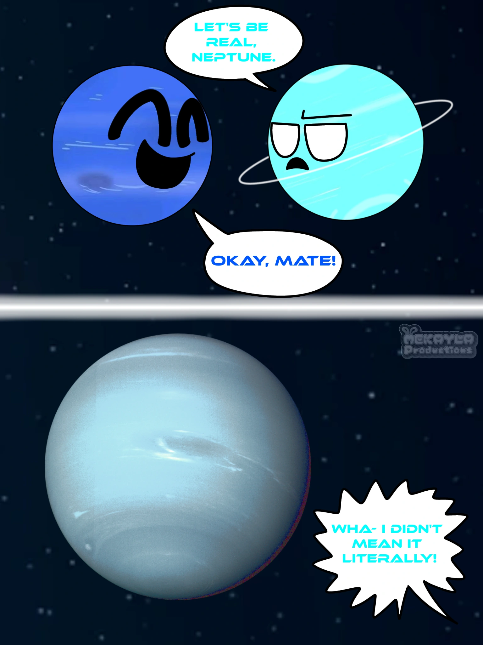 Neptune being wholesome as always | Fandom