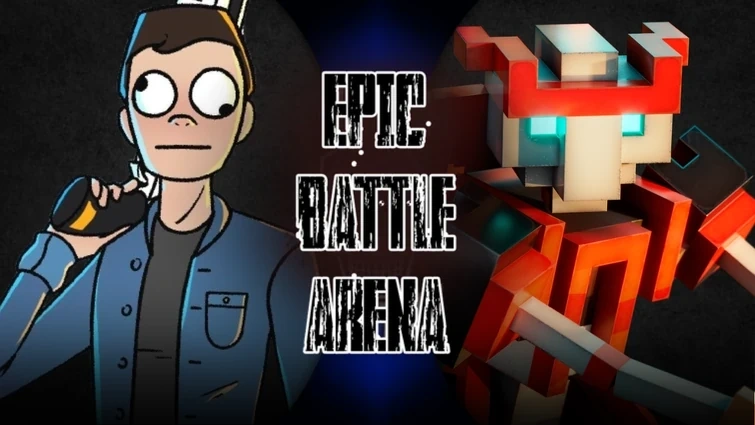 Next time on epic battle arena... | Fandom