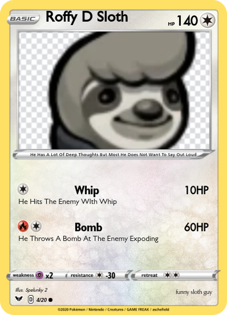 Roffy cool guy | Fandom