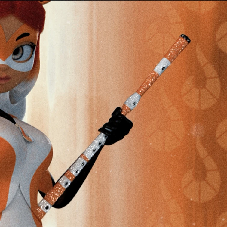 Miraculous Icons #99: MIRACULOUS WEAPONS 🪀 | Fandom