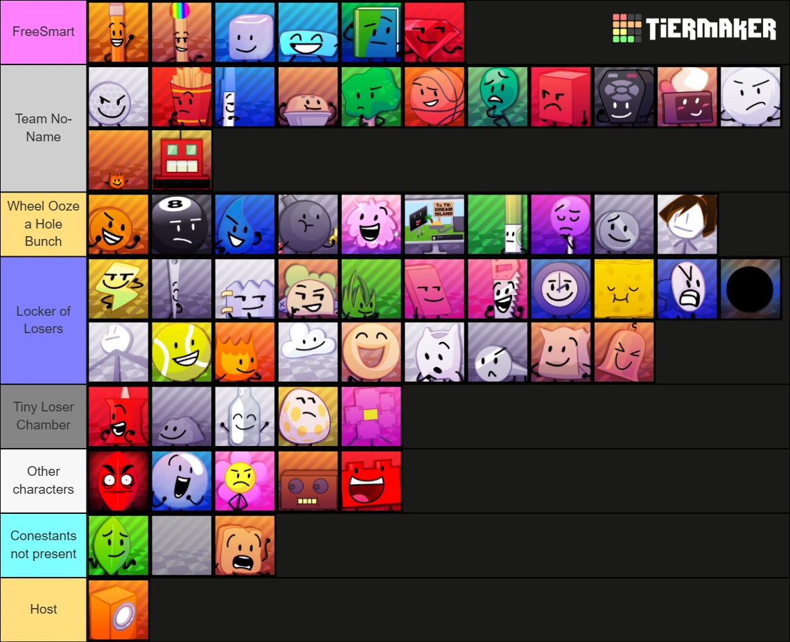 BFDIA Redone 6 - Well Rested | Fandom