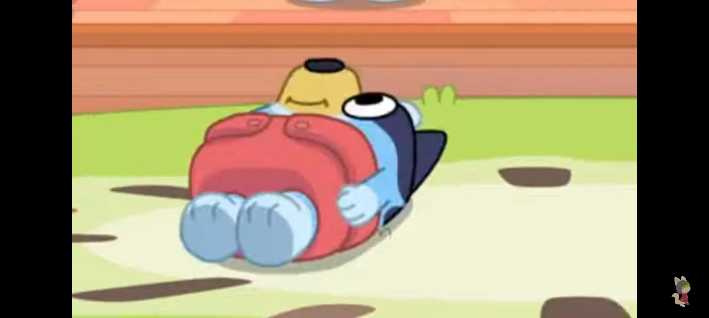 I paused Bluey and... | Fandom