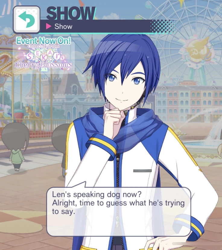 Len stop being a furry | Fandom