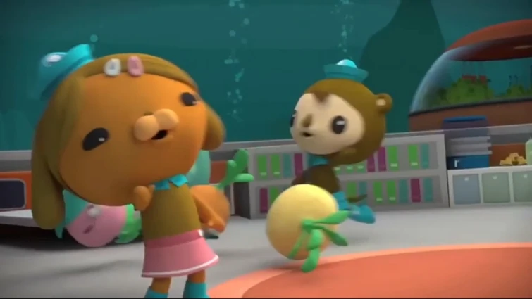 Octonauts Paused | Fandom