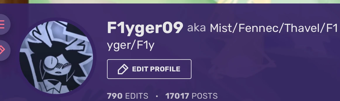 GASPSSSSSSS 17K POSTS (Tiny Giveaway included!) | Fandom