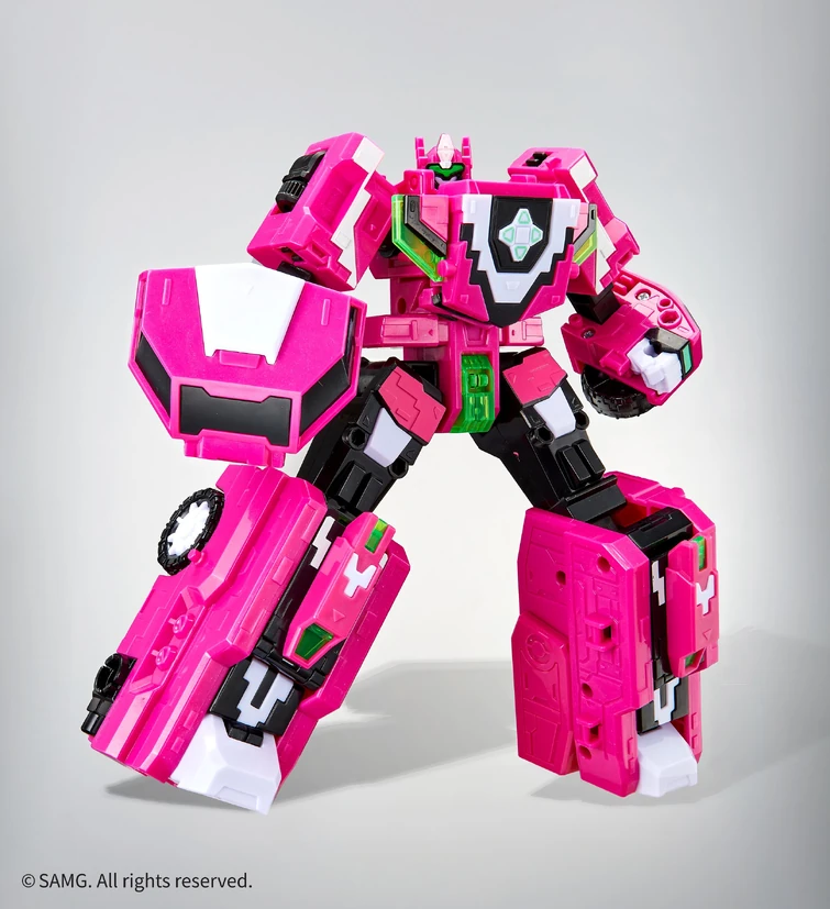 We know it, MINIFORCE Season 7 is MINIFORCE Pixel Power like MINIFORCE ...