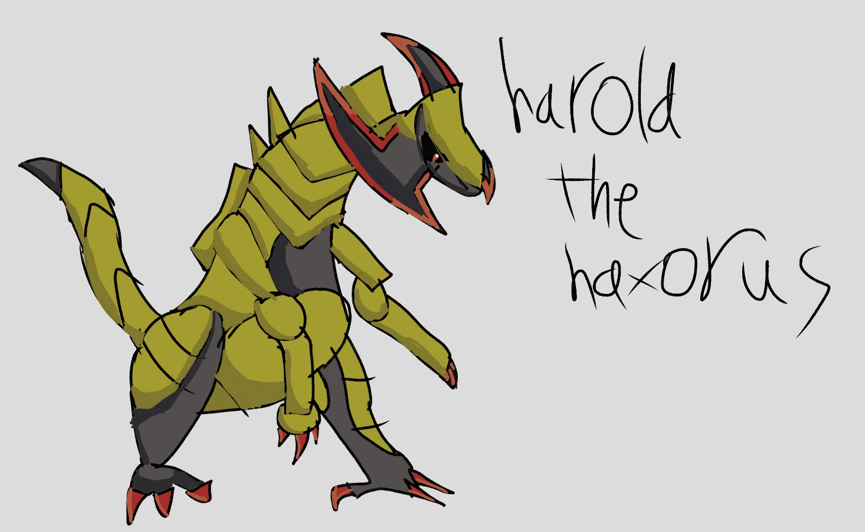 Meet harold | Fandom