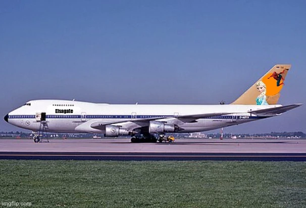 Elsagate Airlines Flight 008 | Fandom