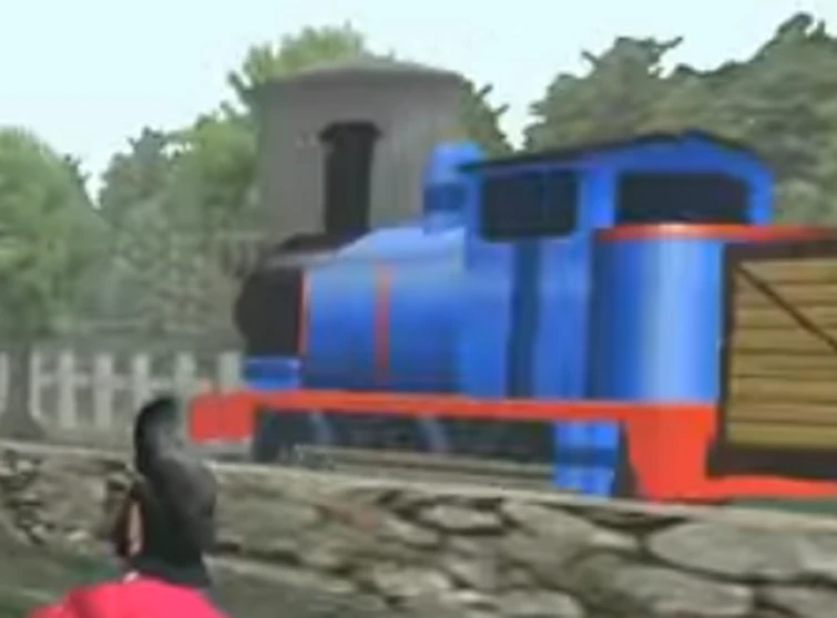 Thomas characters in Magical Truck Adventure? | Fandom