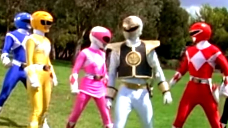 Best Power Ranger Episode Round 2(Part 5): Mighty Morphin Season 2(Full ...