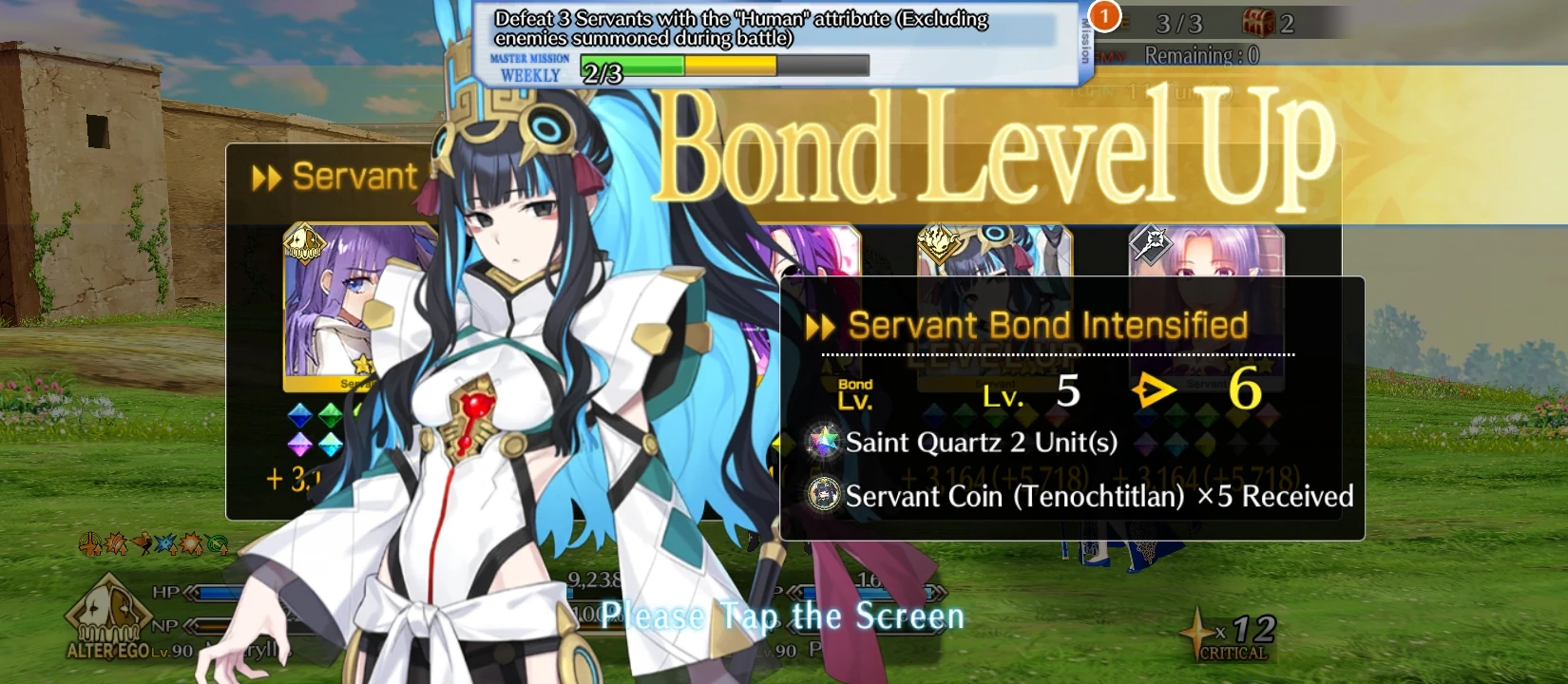 Okay, Mexico City is already at Bond level 6. | Fandom