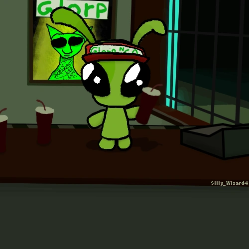 Glorp n' go | Fandom