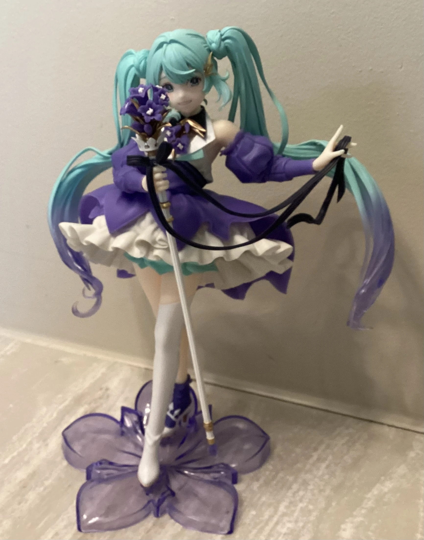 I got a new MIKU figurine, what type of MIKU is she? | Fandom