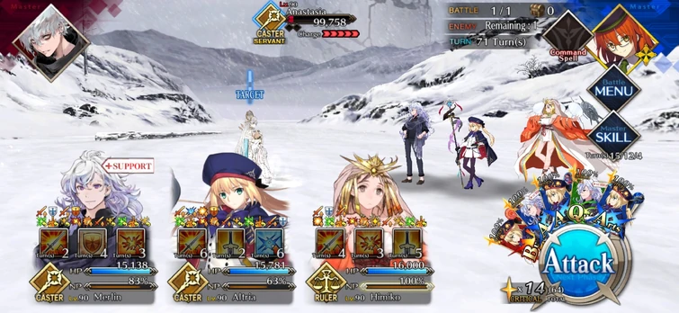 Discuss Everything About Fate/Grand Order Wiki | Fandom