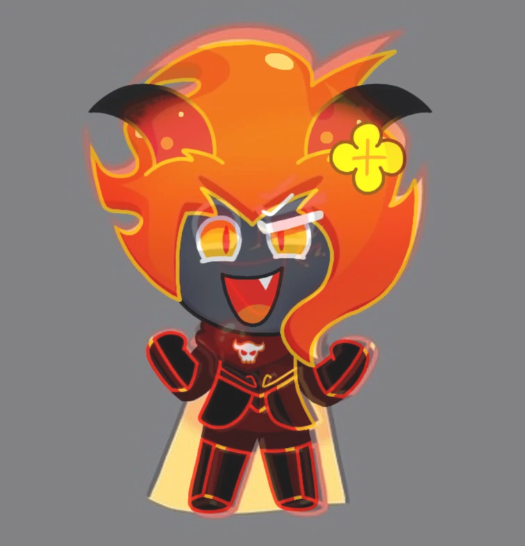 Noticed something about Spicy Candy | Fandom