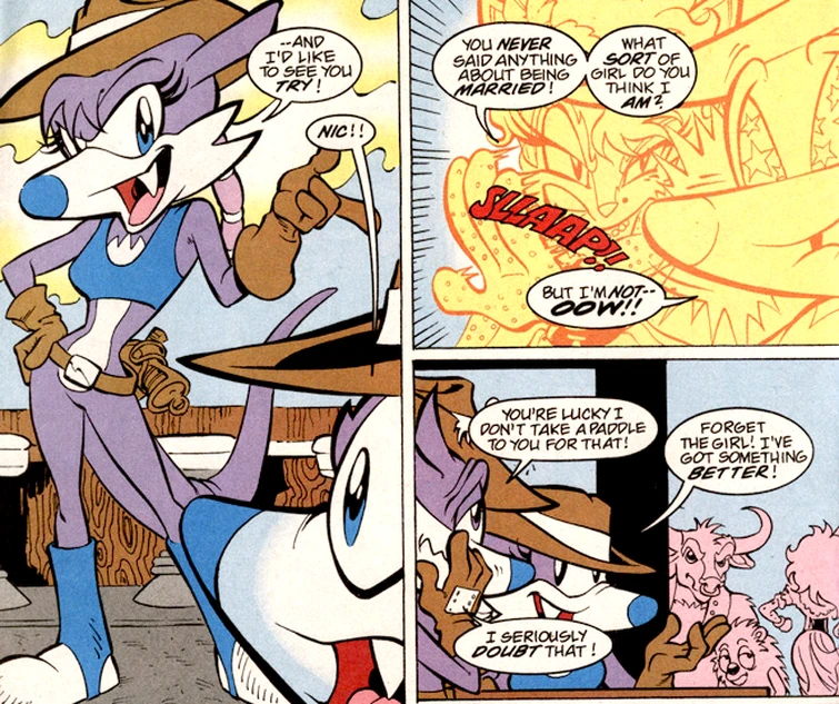 Discuss Everything About Sonic Wiki Zone | Fandom