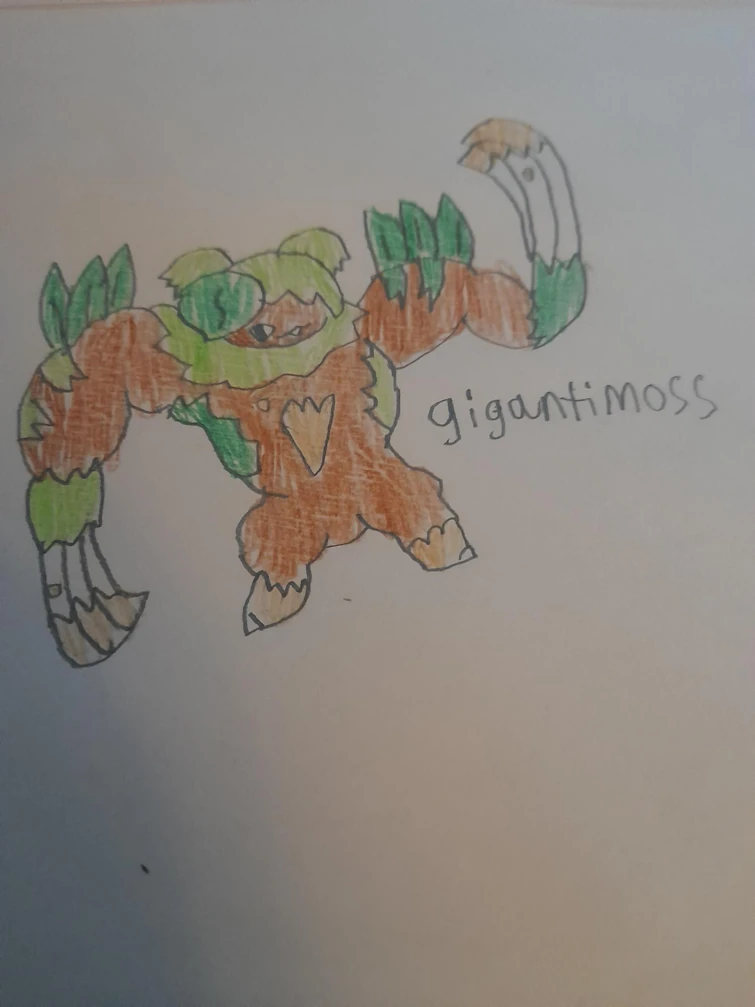 The starters have reacher their final forms! At level 32 they evolve ...