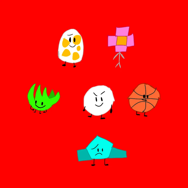 I updated all TPOT team arts(and Have Cots) | Fandom