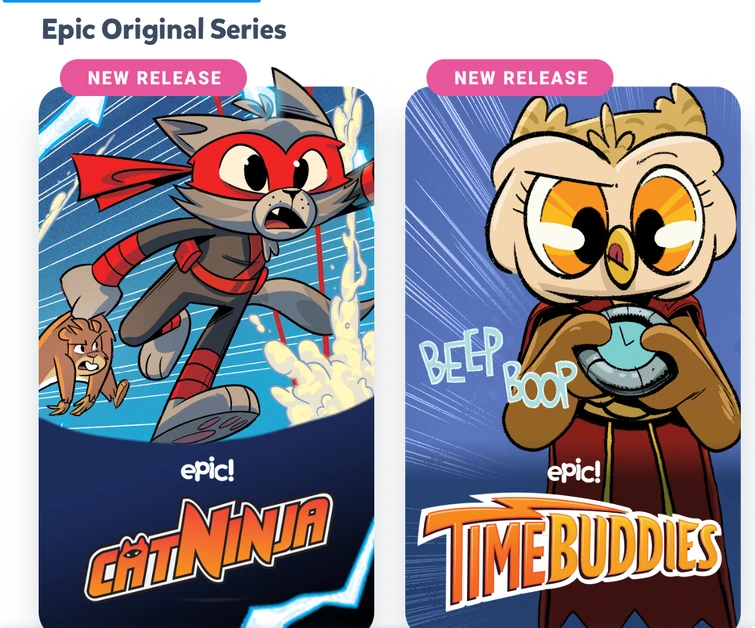 Discuss Everything About Cat Ninja Wiki | Fandom